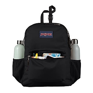 JanSport Central Adaptive Pack, Black, 21L
