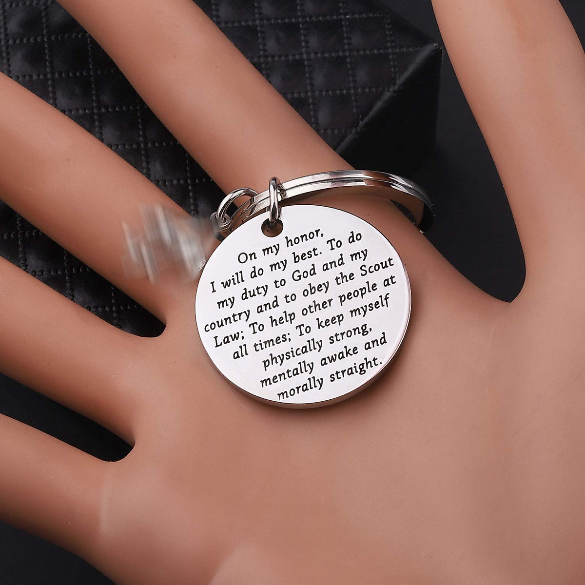 MAOFAED Scout on My Honor (Scout on My Honor)