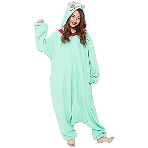SAZAC Scrump Kigurumi - Onesie Jumpsuit Halloween Costume
