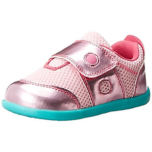 See Kai Run Balboa Walker (Infant/Toddler),Pink,9 M US Toddler