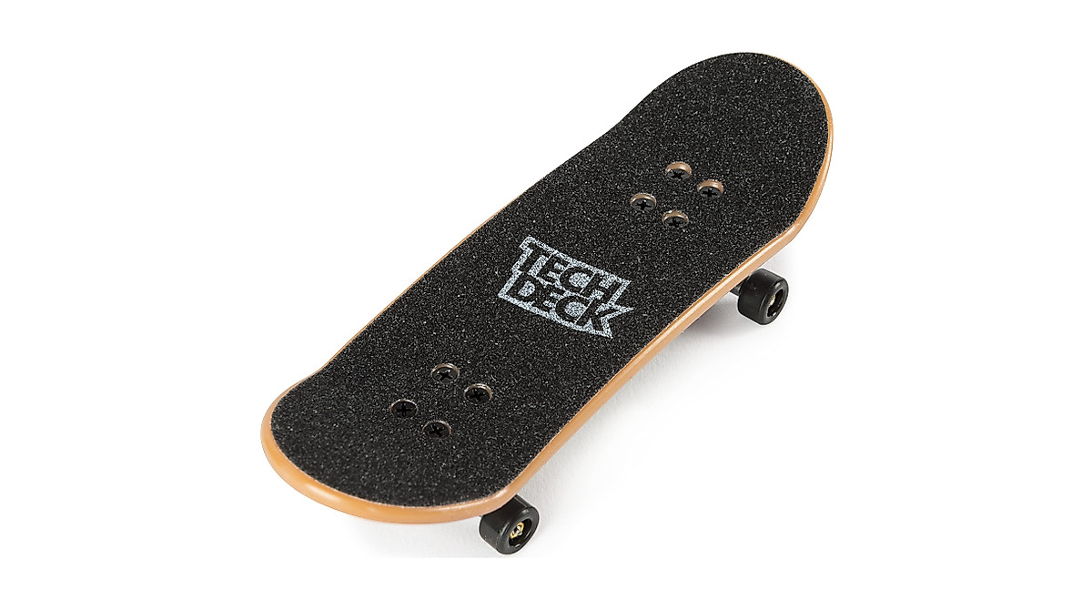 Tech Deck Baker Toy - Authentic Fingerboard Experience