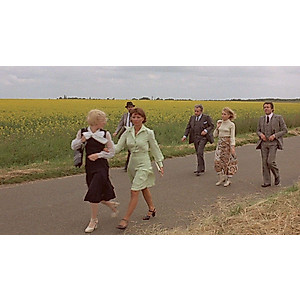 Three Films by Luis Buñuel (The Discreet Charm of the Bourgeoisie, The Phantom of Liberty, That Obscure Object of Desire) (The Criterion Collection) [Blu-ray]