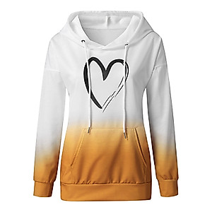 aihihe mesh hoodie women brown hoodie y2k womens oversized sweatshirts pullover lightweight womens hunting sweatshirt comfy pullovers best zip up hoodie