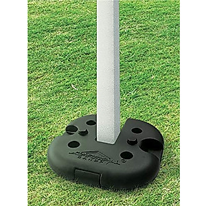 Caravan Canopy Sports 10001200011 Caravan Weight Plates, Black