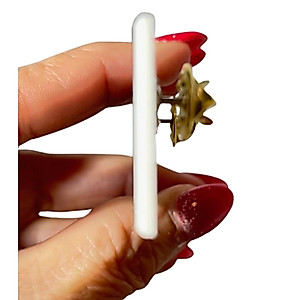 Jaymil Products Customizable Army Black Name Tag (Regular Pin Posts)