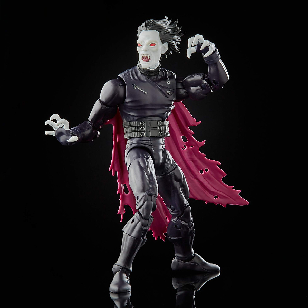 Marvel Hasbro Legends Series Venom 6-inch Collectible Action Figure Toy Morbius, Premium Design