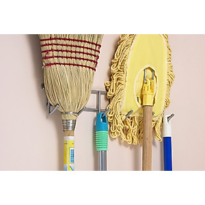 Lehigh CM16H 16-1/2-Inch Household Hanger, Grey