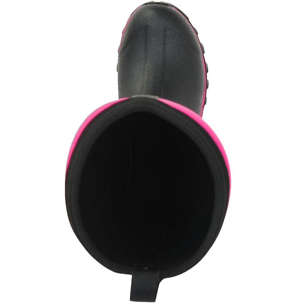 Muck Boot womens Arctic Sport Ii Tall Snow Boot, Black/Pink, 10 US