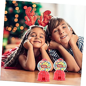 Candy Grab Machines piggy banks party gag snack vending machine Korean version nut dispenser for for 2 Pcs Desktop Candy Dispenser