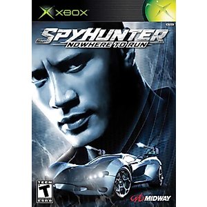 Spyhunter Nowhere To Run - Xbox