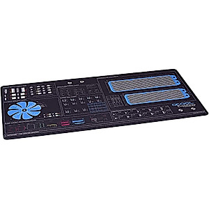 Alphacool 90334 Eisplateau Anti-Static Work- and mounting mat 120x60cm Water Cooling Accessories