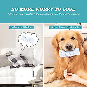 New Replacement Fan Remote Control Compatible for Dyson Purifier Hot+Cool™ Gen 1 Fan Heater HP10