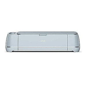 Cricut Maker 3 with Heat Transfer Vinyl Sheets, Permanent Adhesive Backed Vinyl Sheets and Weeding Craft Tool Set Bundle (4 Items)