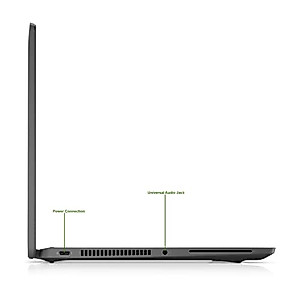Dell Latitude 7420 FHD Laptop Notebook with Intel Core i7 11th Gen Processor (16GB Ram, 512GB SSD, WiFi, Bluetooth) Windows 11 Pro - Carbon Fiber (Renewed)