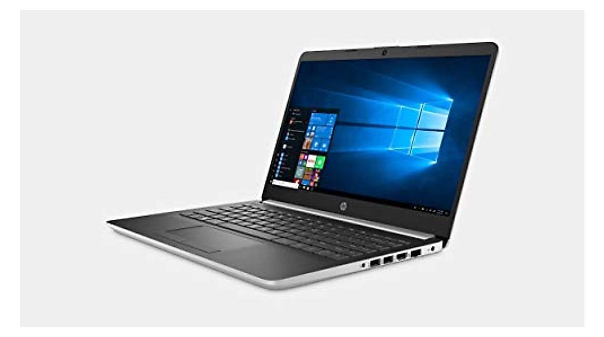 HP 14-inch Touchscreen Laptop with AMD Ryzen 3 | Fast & Portable