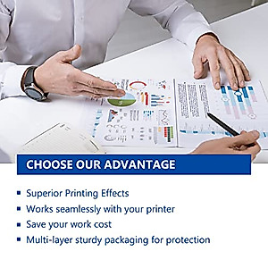 TN-336 TN336BK TN336C TN336M TN336Y Compatible Replacement for Brother TN336 Toner Cartridge 4-Pack DCP-9055CDN 9270CDN L8400CDN HL-L8250CDN MFC-9460CDN L8650CDW L8600CDW Printers