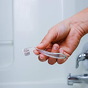 Kai About Body Bikini Shavers - Gentle Razors for Shaving, Trimming & Exfoliating - Includes 3 Beauty Groomers