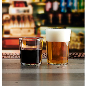 Anchor Hocking 12 oz Mercado DOF Drinking Glass (12 piece, dishwasher safe)