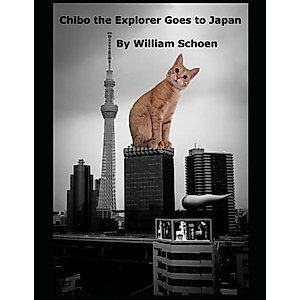 Chibo the Explorer Goes to Japan