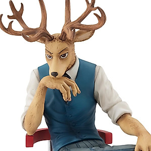 Megahouse BEASTARS Louis, Multiple Colors (MH83045)