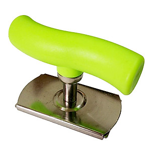 S-Shaped Handle Arthritis Jar Opener Stainless Steel Lids Off Jar Opener-Jar Opener Multifunction Adjustable for 1-4 inches Bottle Can