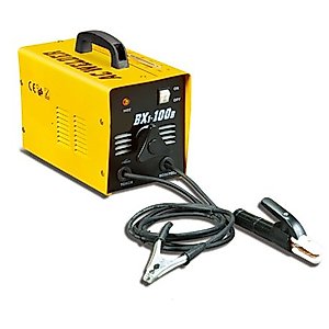 100 AMP ARC WELDER Small Light Weight Portable Size