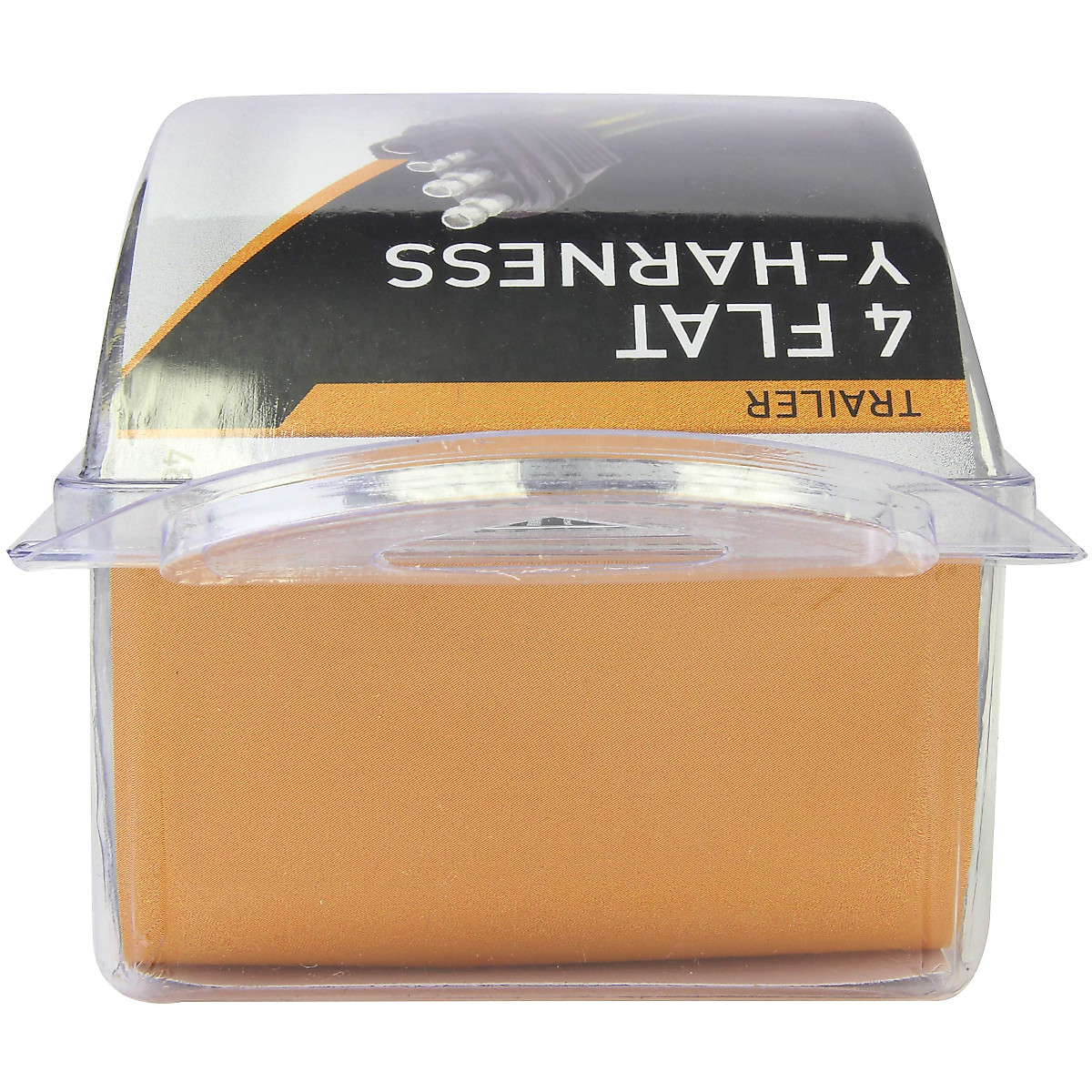 Hopkins 48255 25' 4 Wire Flat Trailer Side Y-Harness Connector