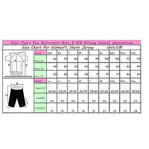 Cycling Jersey Women Short Sleeve Bike Shirts Bicycle Jacket Clothing M
