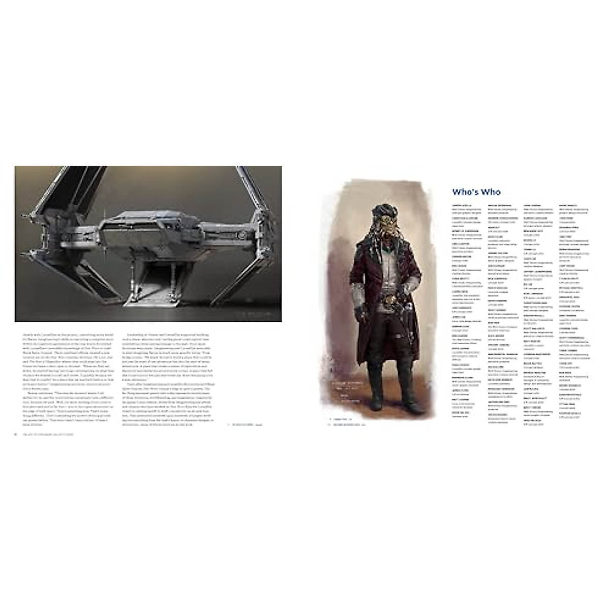 The Art of Star Wars: Galaxy’s Edge