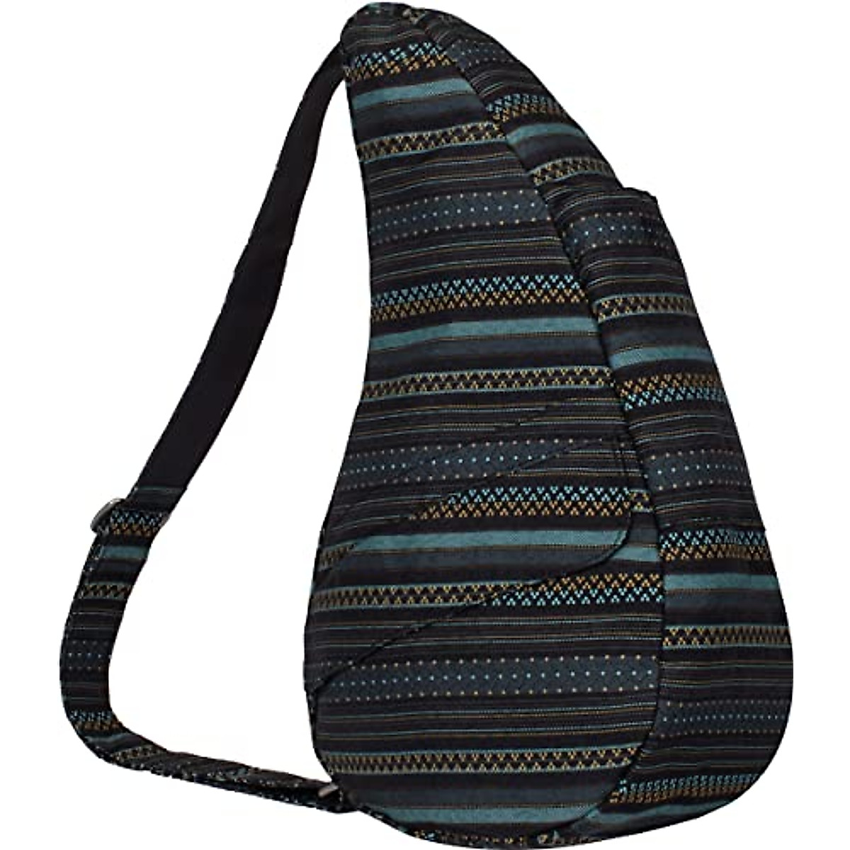 AmeriBag Small Healthy Back Bag Tote Prints and Patterns (Northern Lights)