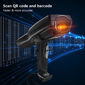 Physical Trigger Handle for Honeywell LXE MX7 Tecton Handheld Barcode Scanner Mobile Computer,Comfortable Grip