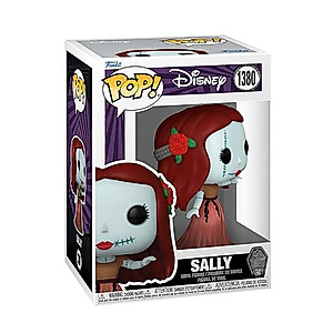 Funko Pop! Disney: The Nightmare Before Christmas 30th Anniversary - Sally