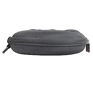 Hermitshell Travel Case for Hasbro Gaming Catch Phrase Game (Catch Phrase Game is not Included) (Black)