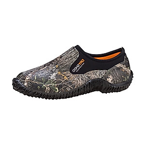 Dryshod Mens Legend Camp Slip On Casual Shoes - Camo Men's 12