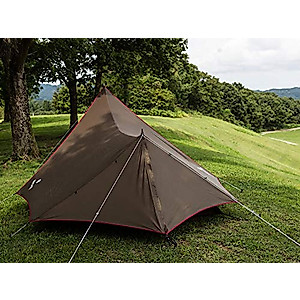 Snow Peak - Snow Peak Sorotento & Tarp Hekisaizu 1 SDI-101