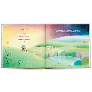 Blessings - Personalized Children's Story - I See Me! (Hardcover)