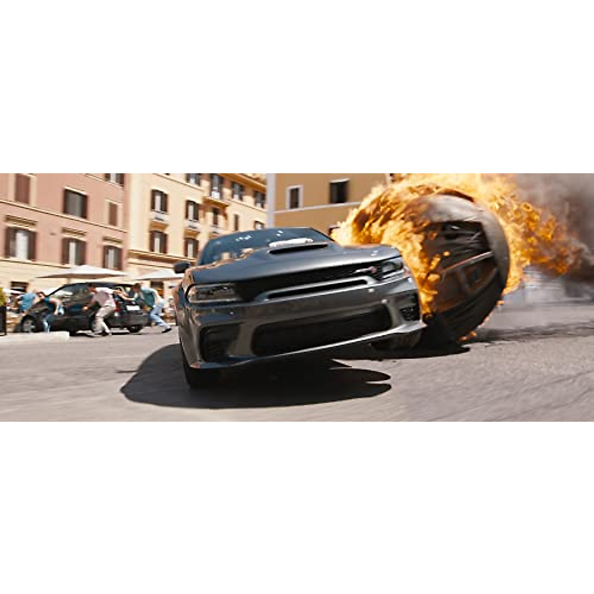 Fast & Furious 10-Movie Collection - Blu-ray + Digital