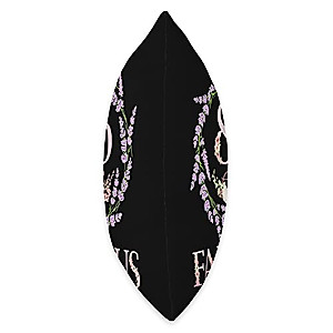 86th Birthday Gift For Women Fabulous 86 Years Old Throw Pillow, 18x18, Multicolor