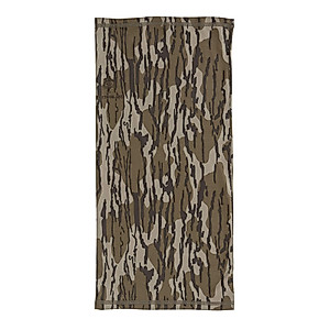 North Mountain Gear - Camouflage Neck Gaiter For Hunting - Mossy Oak Bottomland
