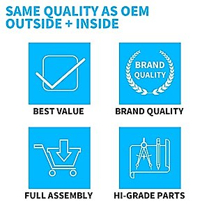 ORTUS UNI Bumper Face Bar Reinforcement CrossMember Front 14898093