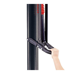 Lifetime Portable Basketball System with Shatterproof Backboard (52" Polycarbonate)