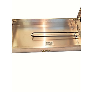 HeatMax 30x15x20 Commercial Food Warmer, Pizza, Pastry, Patty, Empanada, Catering, Concession, Fund Raising, Heated Display Case - Made in USA with Service and Support