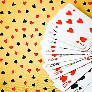 Poker Confetti Casino Confetti-Table Decoration Party Confetti Sprinkles or DIY for Wedding Birthday Bday Baby Shower Engagement Bachelorette Party Supplies (Poker)