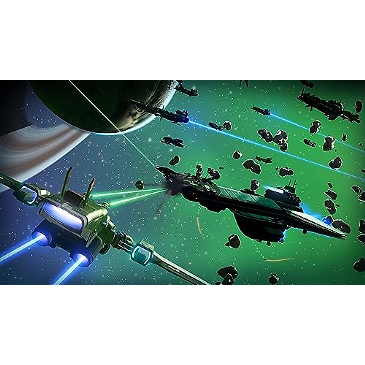 No Man Sky (Switch) Import Region Free