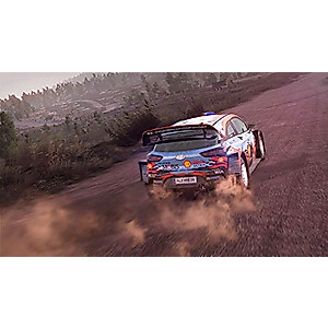 WRC 8: FIA World Rally Championship (PS4)