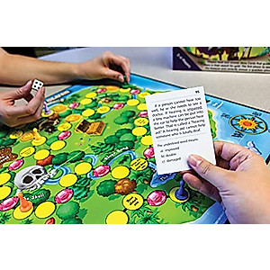 Edupress Learning Well Games Context Clues Game Blue Level—Pirate Treasure Game,LRN301