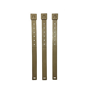 Tactical Tailor Malice Clips Long (Pack of 3) (Coyote Brown)