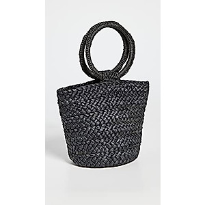 L*Space Women's Bella Bag, Black, One Size