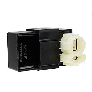 HIAORS 6 Pin AC CDI BOX for GY6 50cc 125cc 150cc ATV Taotao Roketa Sunl Lance Scooter Moped Go Kart 4 Wheeler Quad Bikes Parts