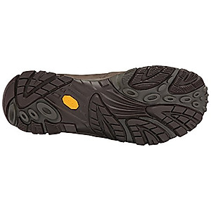Merrell Men's Moab Adventure Moc Hiking Shoe, Boulder, 13 2E US